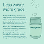 True Grace mushroom blend for wellness