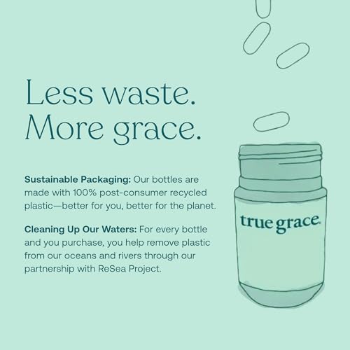 True Grace omega 3 benefits