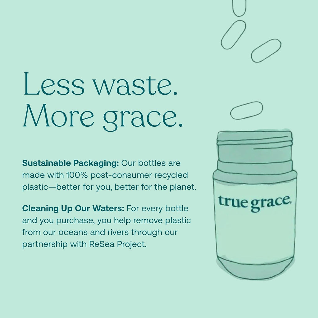 True Grace omega 3 benefits
