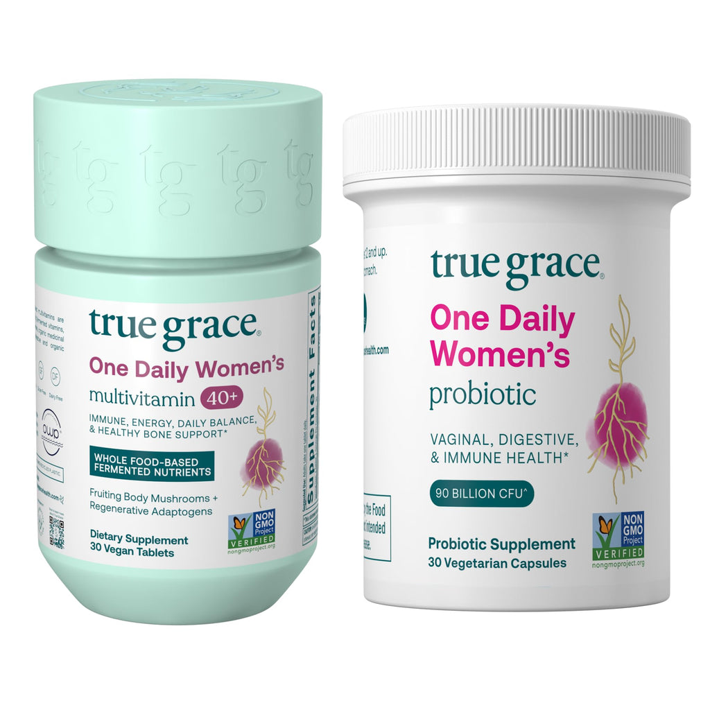 True Grace One multivitamin for women