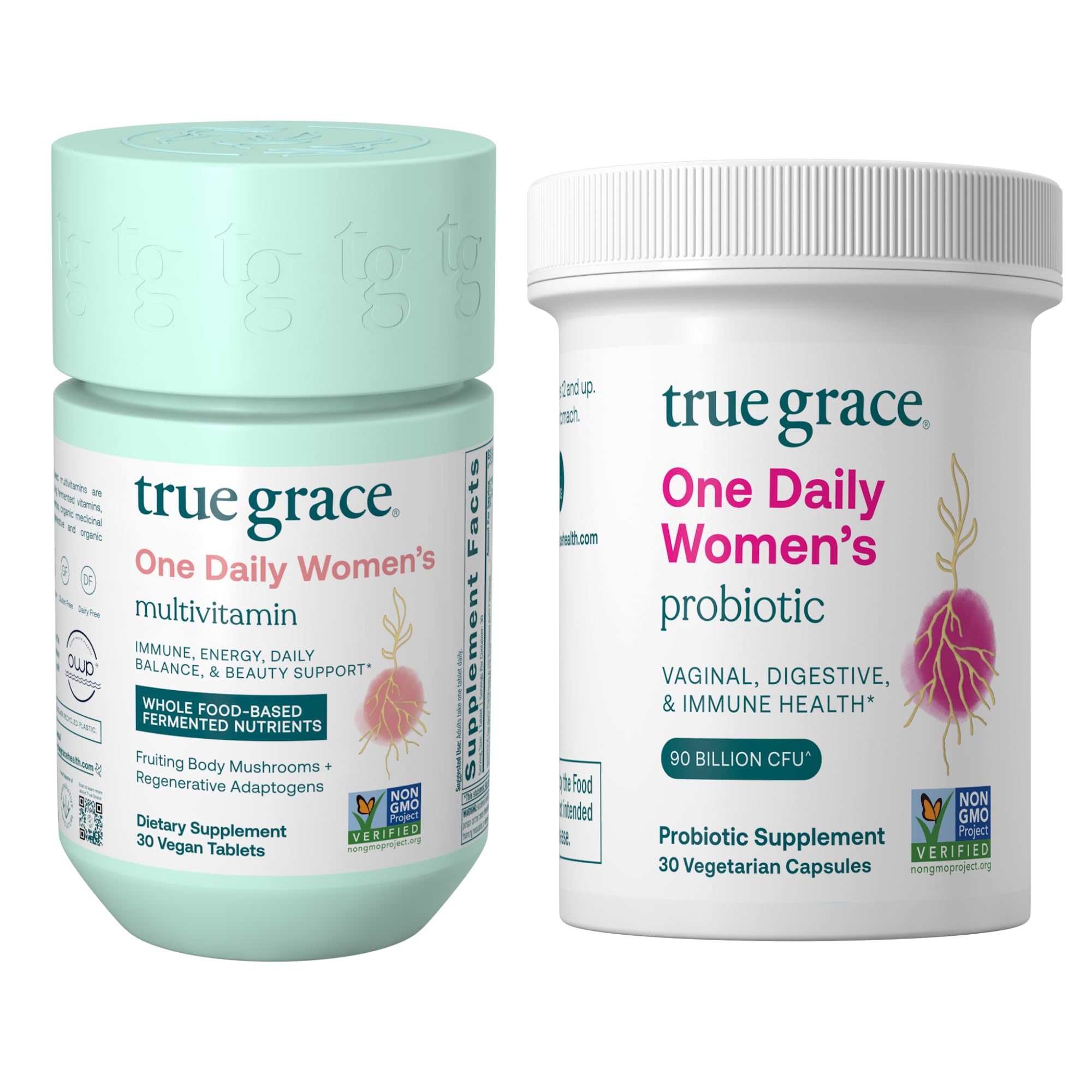 True Grace One multivitamin for women