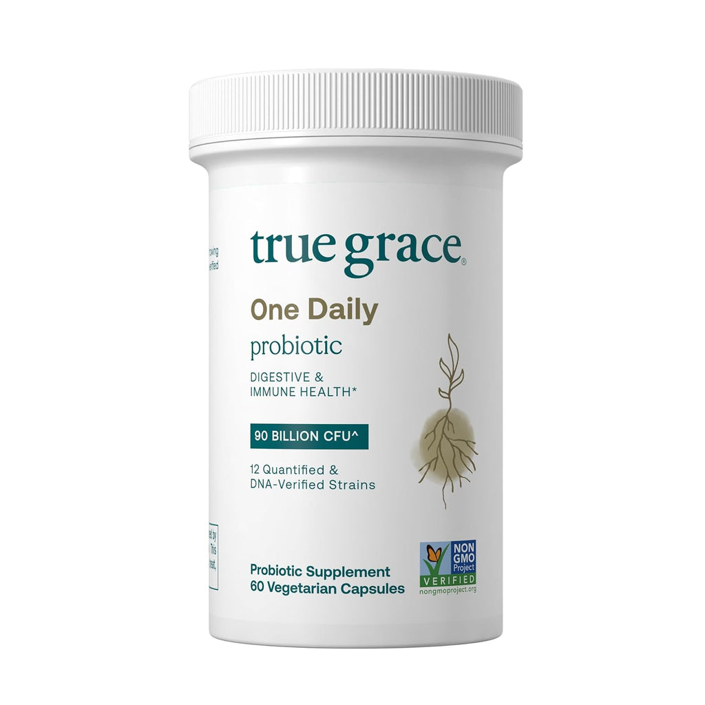 True Grace probiotics for digestive health
