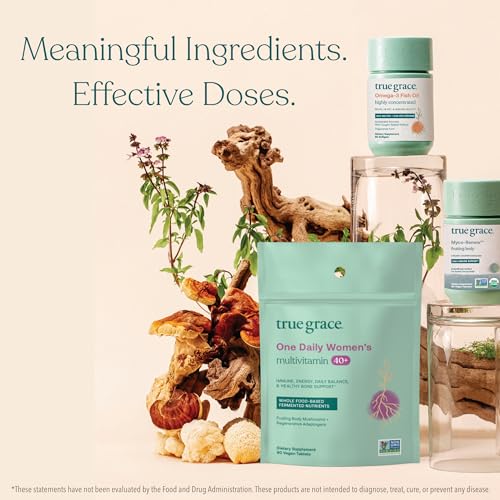 True Grace Reishi for holistic health