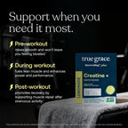 True Grace sports nutrition supplement