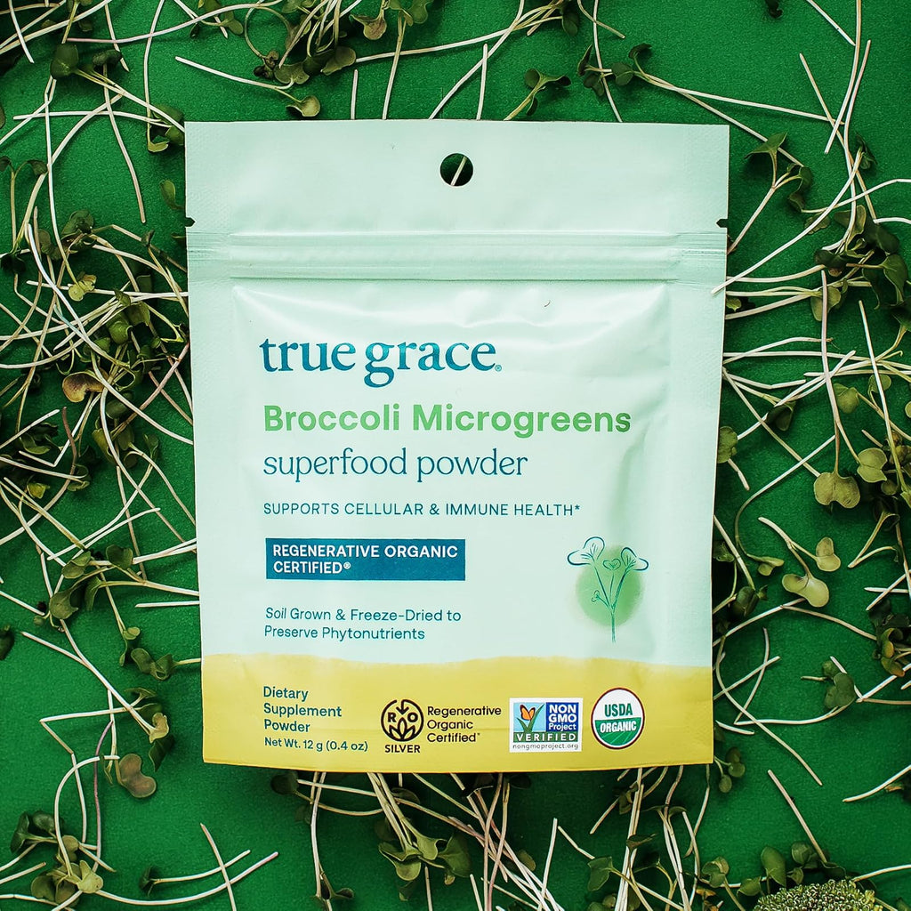True Grace vitamin C superfood