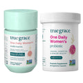 True Grace women's multivitamin tablets