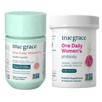 True Grace women's multivitamin tablets