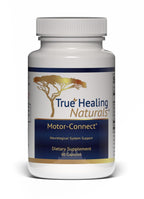 True Healing Naturals brain supplement capsules