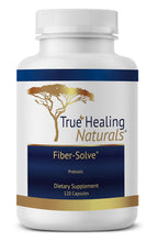 True Healing Naturals fiber supplement capsules