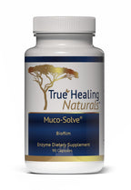 True Healing Naturals Muco-Solve capsules