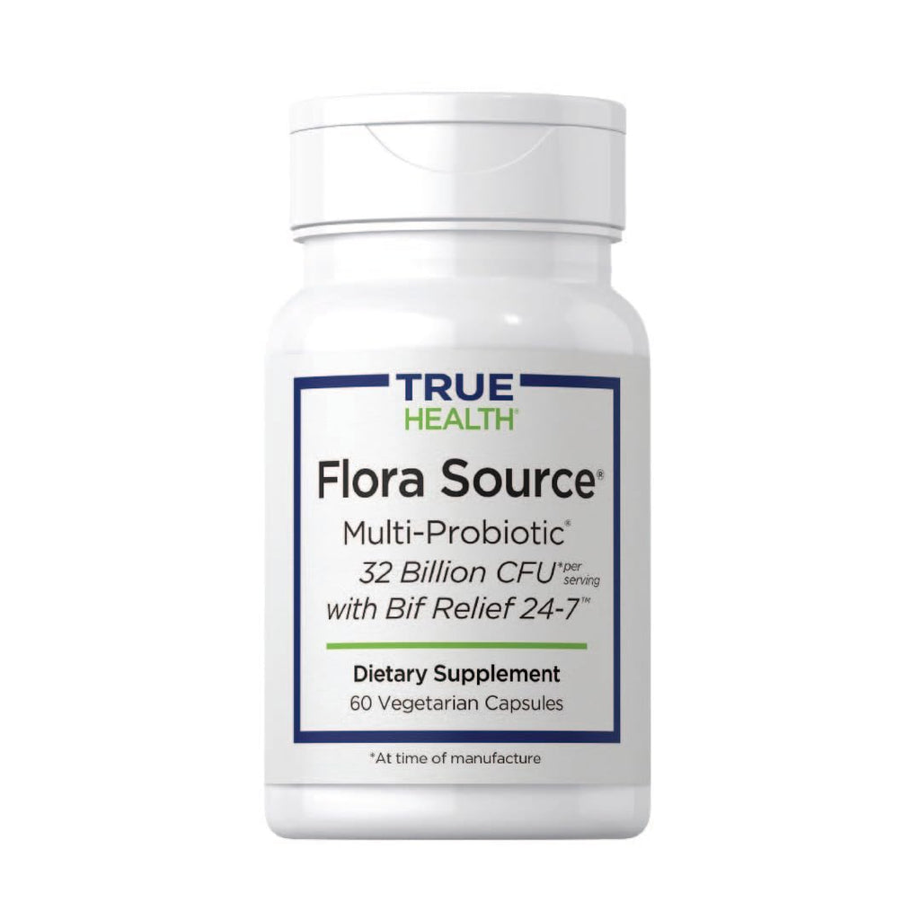 True Health probiotic multi strain capsules