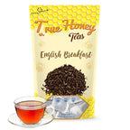 True Honey English Breakfast tea bags