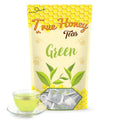 True Honey green tea bags
