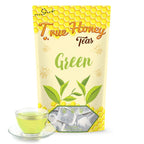 True Honey green tea bags