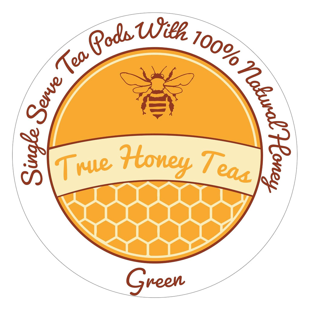 True Honey herbal tea pods