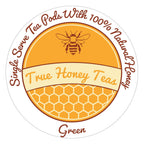 True Honey herbal tea pods