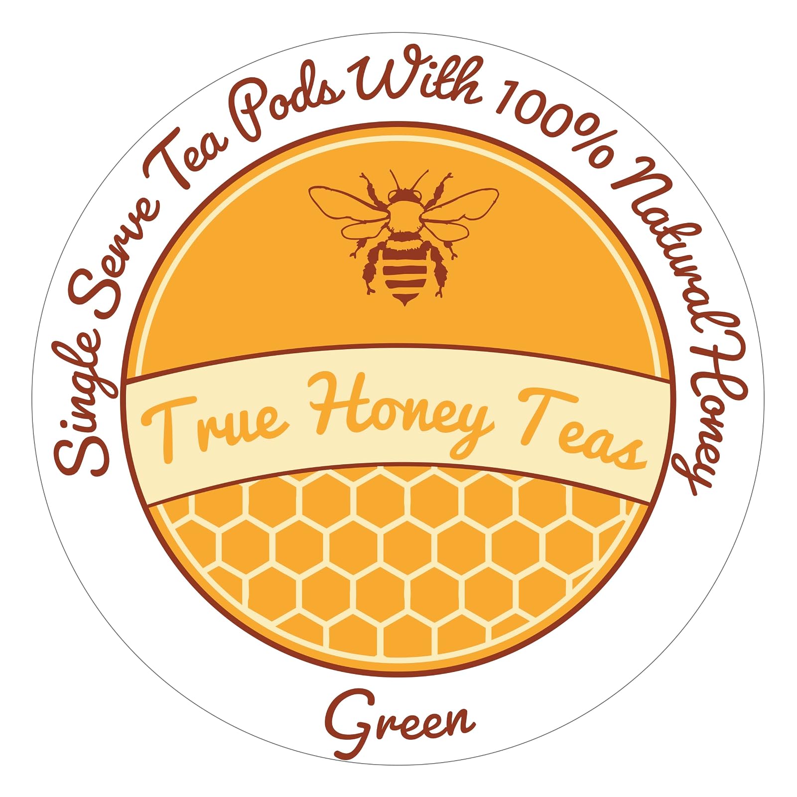 True Honey herbal tea pods