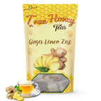 True Honey lemon ginger herbal tea