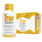True Hydration electrolyte shots for digestion