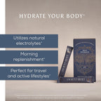 True Hydration Powder for daily hydration