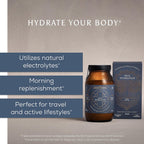 True Hydration Powder with essential minerals
