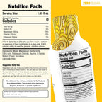 True Hydration shots with essential minerals