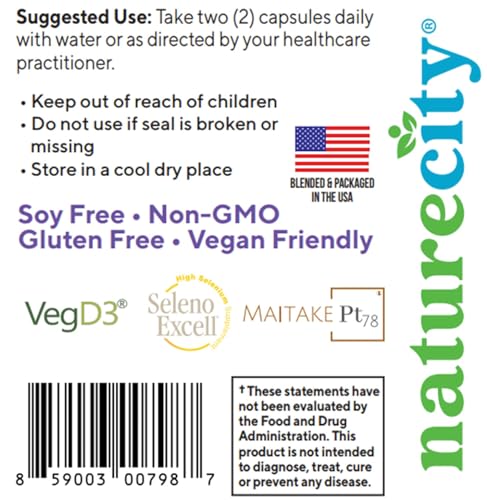 True-Immune for daily nutritional support