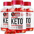True Keto ACV Gummies for weight management