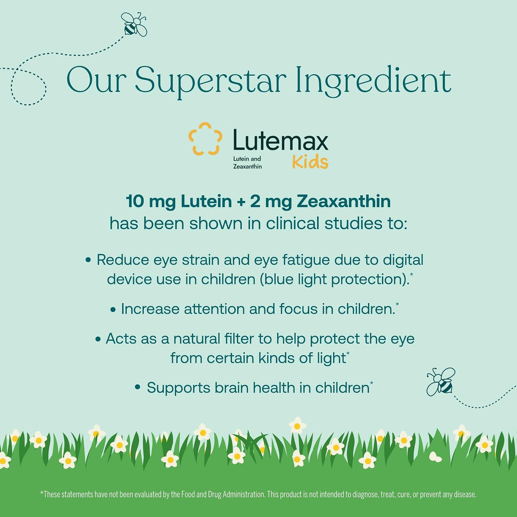 True Littles kids vitamins for strong immunity