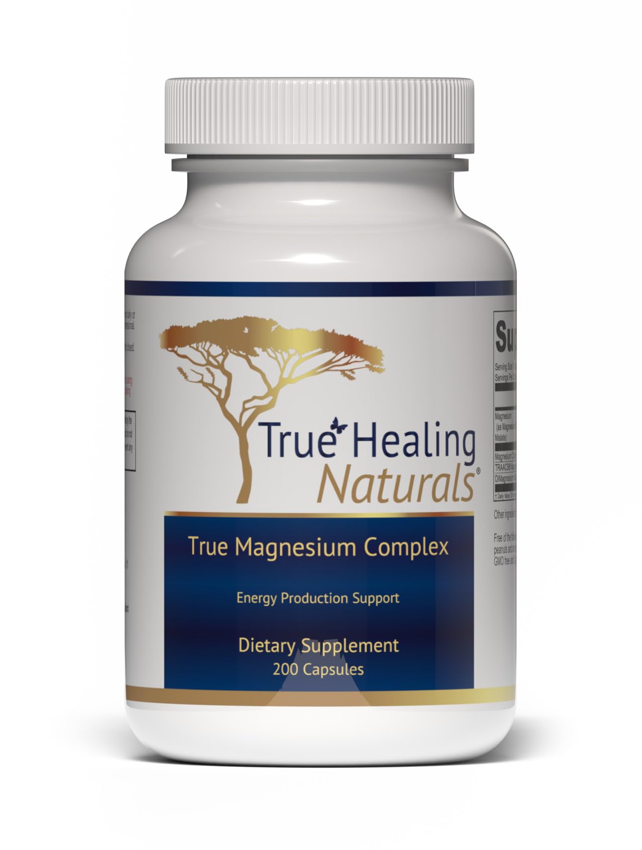 True Magnesium Complex for energy