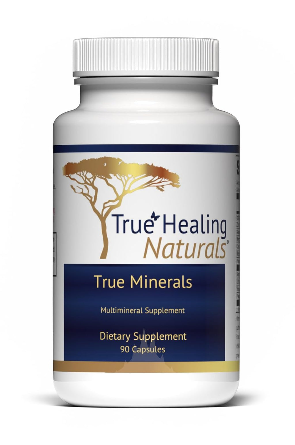 True Minerals multivitamins for women