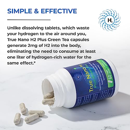 True Nano H2 for daily nutrition