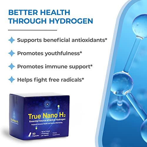 True Nano H2 immune support