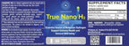 True Nano H2 Plus health benefits