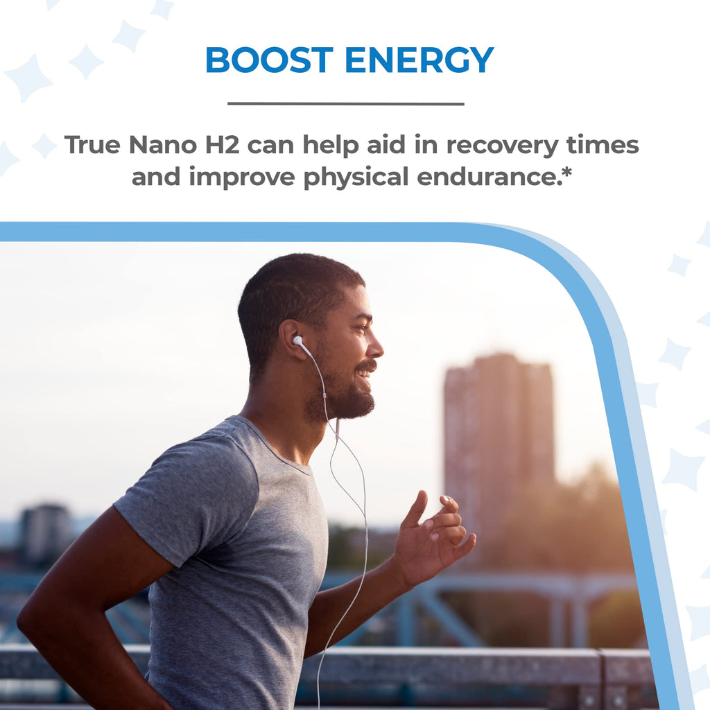True Nano health and wellness