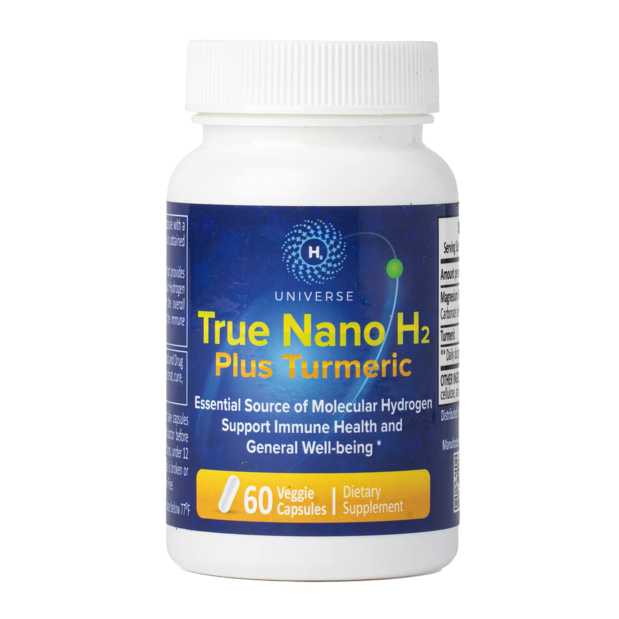 True Nano turmeric energy boost