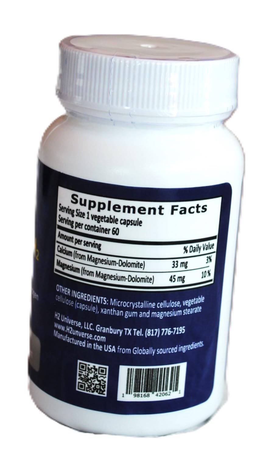True Nano vitamins for energy
