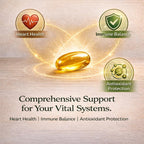 TRUE NATURALS garlic extract for wellness