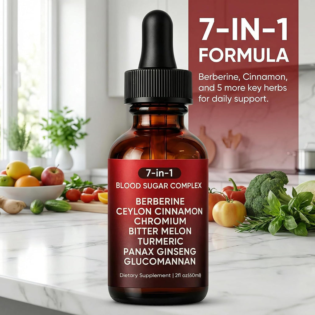 TRUE NATURALS herbal wellness drops