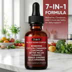 TRUE NATURALS herbal wellness drops