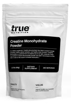 True Nutrition creatine monohydrate powder