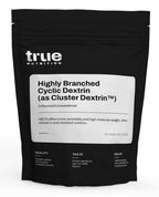 True Nutrition cyclic dextrin powder