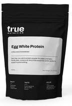 True Nutrition egg white protein powder