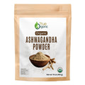 True Organic Ashwagandha powder benefits
