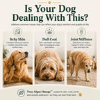 True Pet Kitchens fish oil