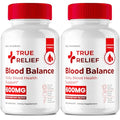 True Relief Glyco Support capsules for blood balance