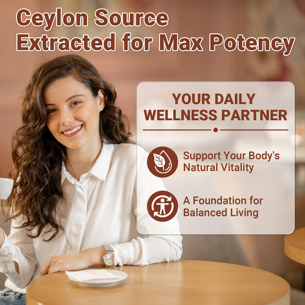 True Sri Lanka herbal supplement