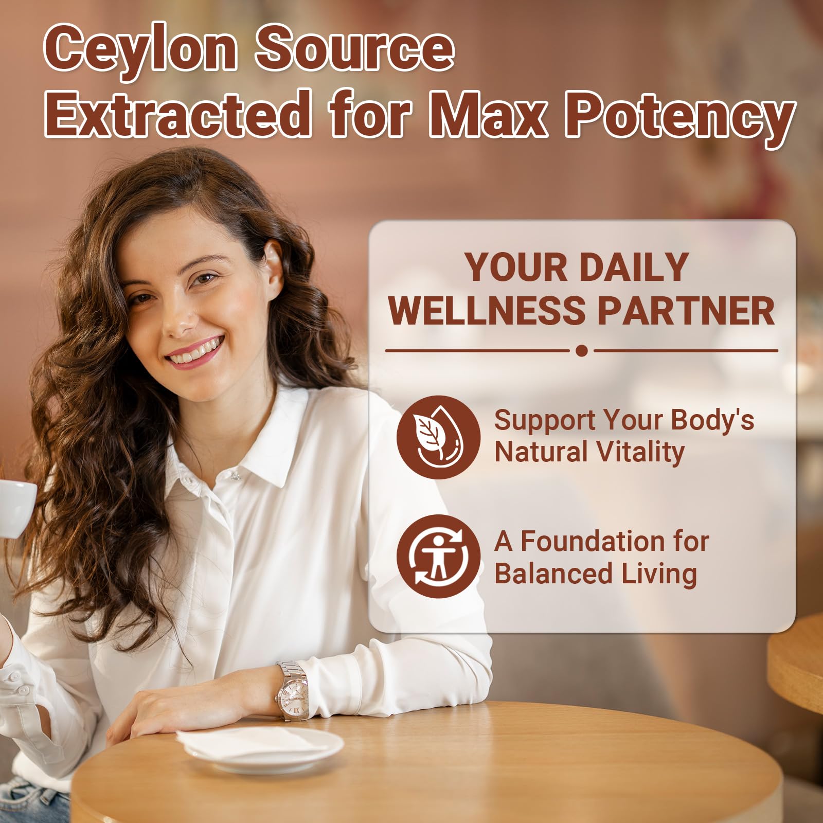 True Sri Lanka herbal supplement