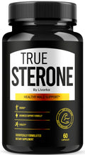 True Sterone blended vitamin capsules