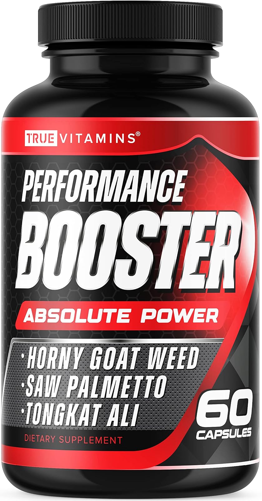 TRUE VITAMINS testosterone booster for men